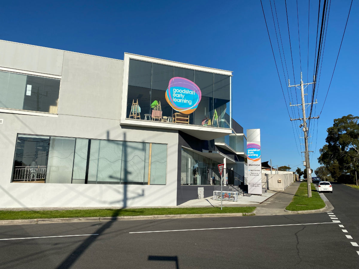 Goodstart Early Learning Centre - Mentone - Kingdom Projects