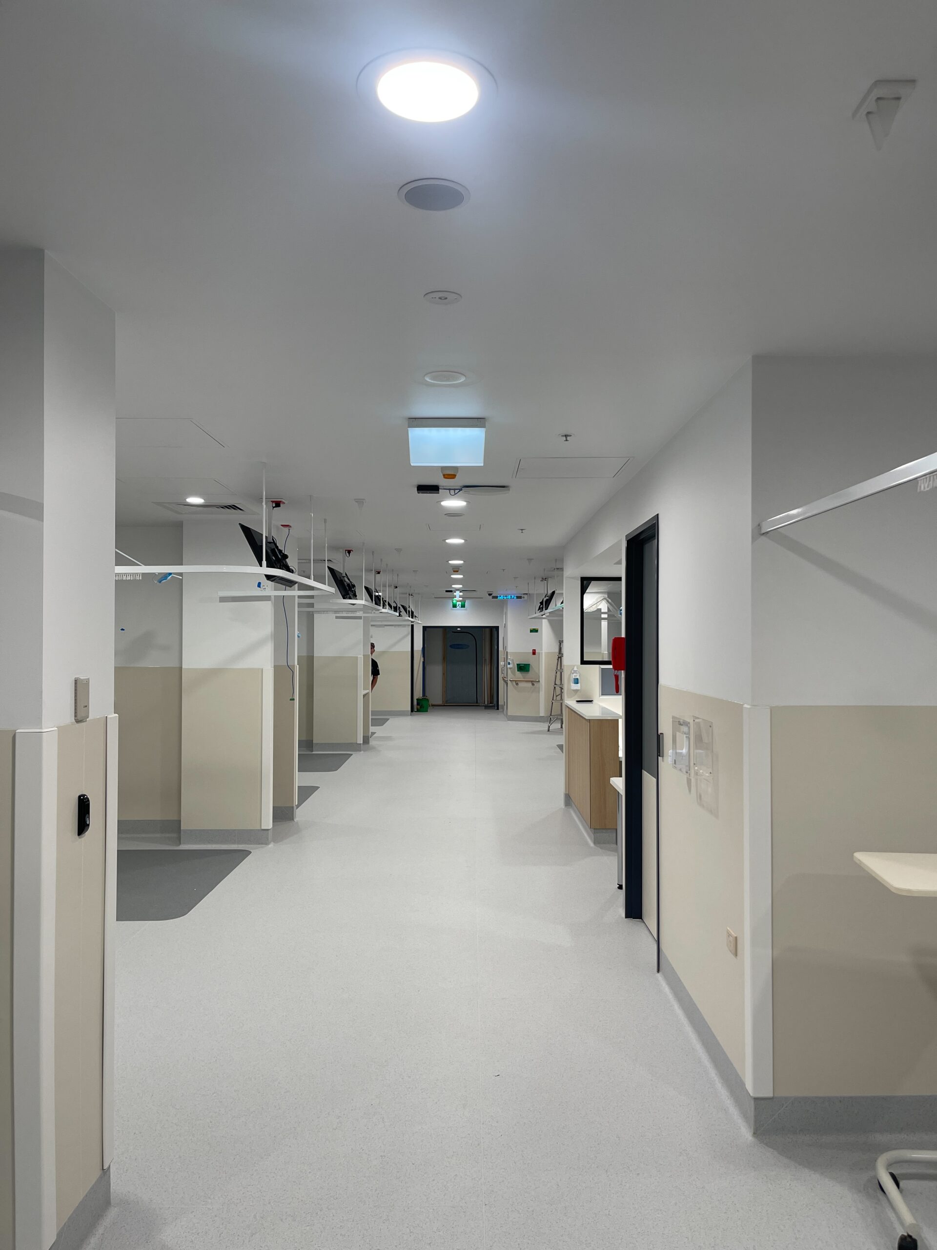 Mulgrave Emergency Department - Kingdom Projects